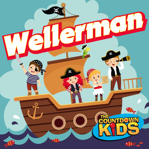 Stream Wellerman (Sea Shanty) by The Countdown Kids | Listen online for ...