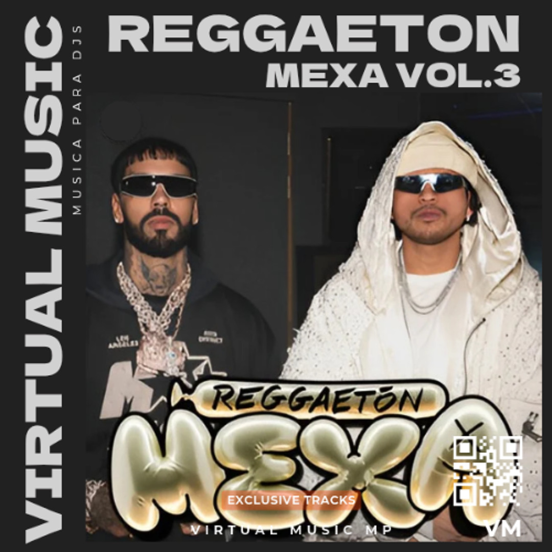Stream MASHUP PACK REGGAETON MEXA CHAKALON VOL. 3 (TRACKS LIMPIOS ...