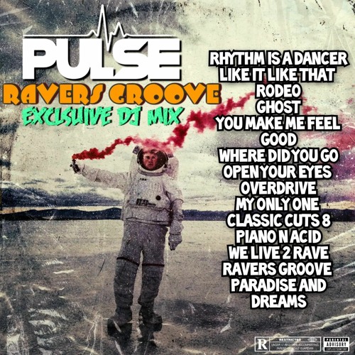 Stream Dj Pulse Ravers Groove by DJ Pulse | Listen online for free on ...