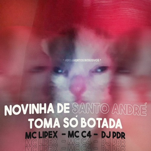 Stream Novinha De Santo AndrÉ Toma SÓ Botada Mc Lipex E Mc C4 Dj