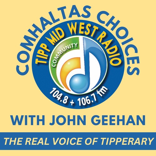 Stream Comhaltas Choice with John Geehan Featuring Gerry Duffy (Oct ...