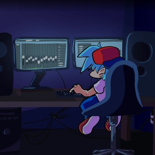 Stream DatDavi | Listen to Friday Night Troubleshootin' V2 OST playlist ...