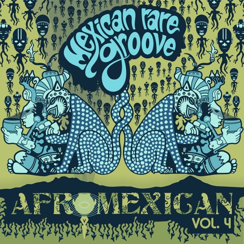 Stream La Technobanda - Mexican Rare Groove Afromexican Vol. 4 by ...