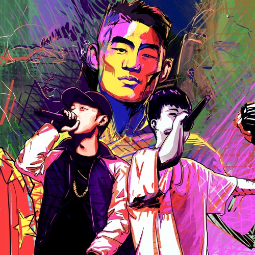 Stream KUNGFU MONKEY (feat. 张画思) by 贺胜杰 Slade | Listen online for free ...