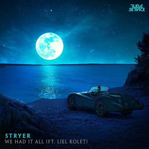 Stream Stryer | Listen to Full Moon EP -OUT NOW ON RUDE SERVICE ...