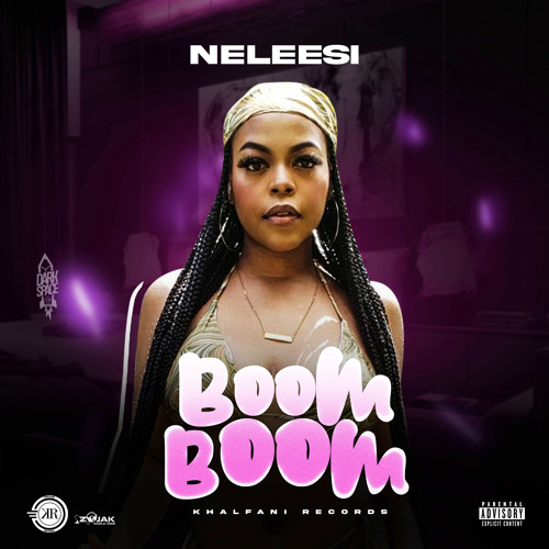 Stream Neleesi - Boom Boom by KraiGGiBaDArT | Listen online for free on SoundCloud