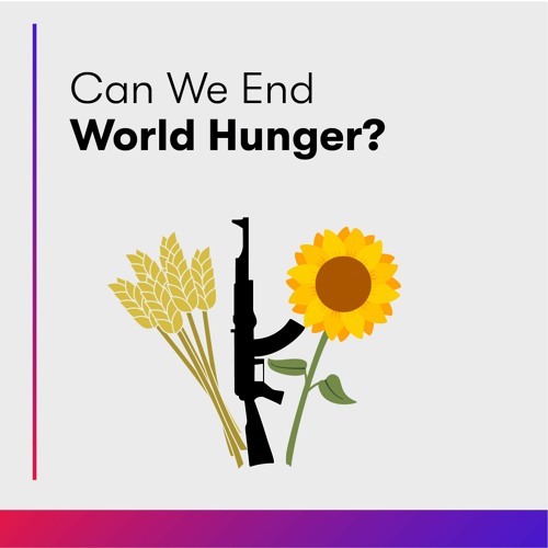 End World Hunger Posters