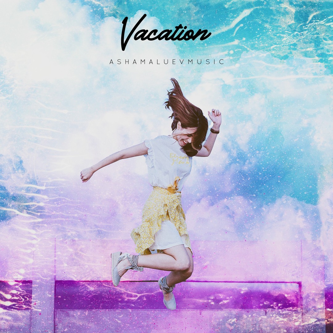 Listen to Vacation - Happy Background Music For Videos / Uplifting ...