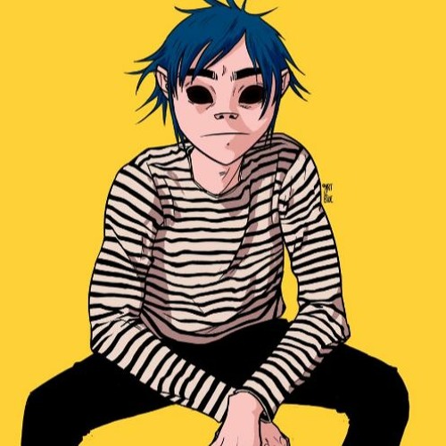 2d Gorillaz Feel Good Inc