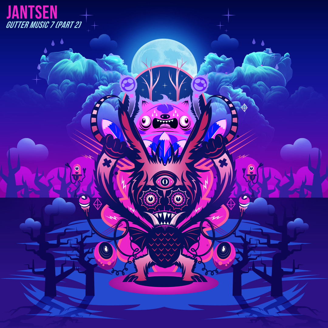 Stream JANTSEN - GUTTER MUSIC 7 (PART 2) by jantsenmusic | Listen ...