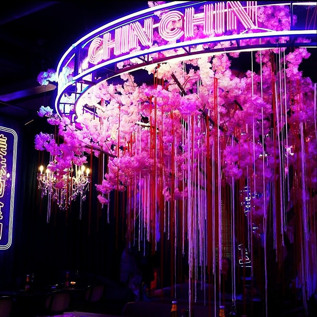 Stream NEW YEAR'S EVE at CHIN CHIN by DJ RAUL | Listen online for free ...