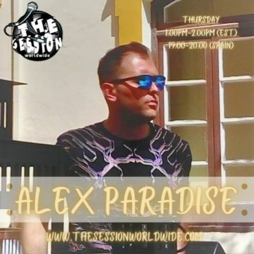Stream MYSTICAL CHRONICALS #12 by Alex Paradise by The Session ...