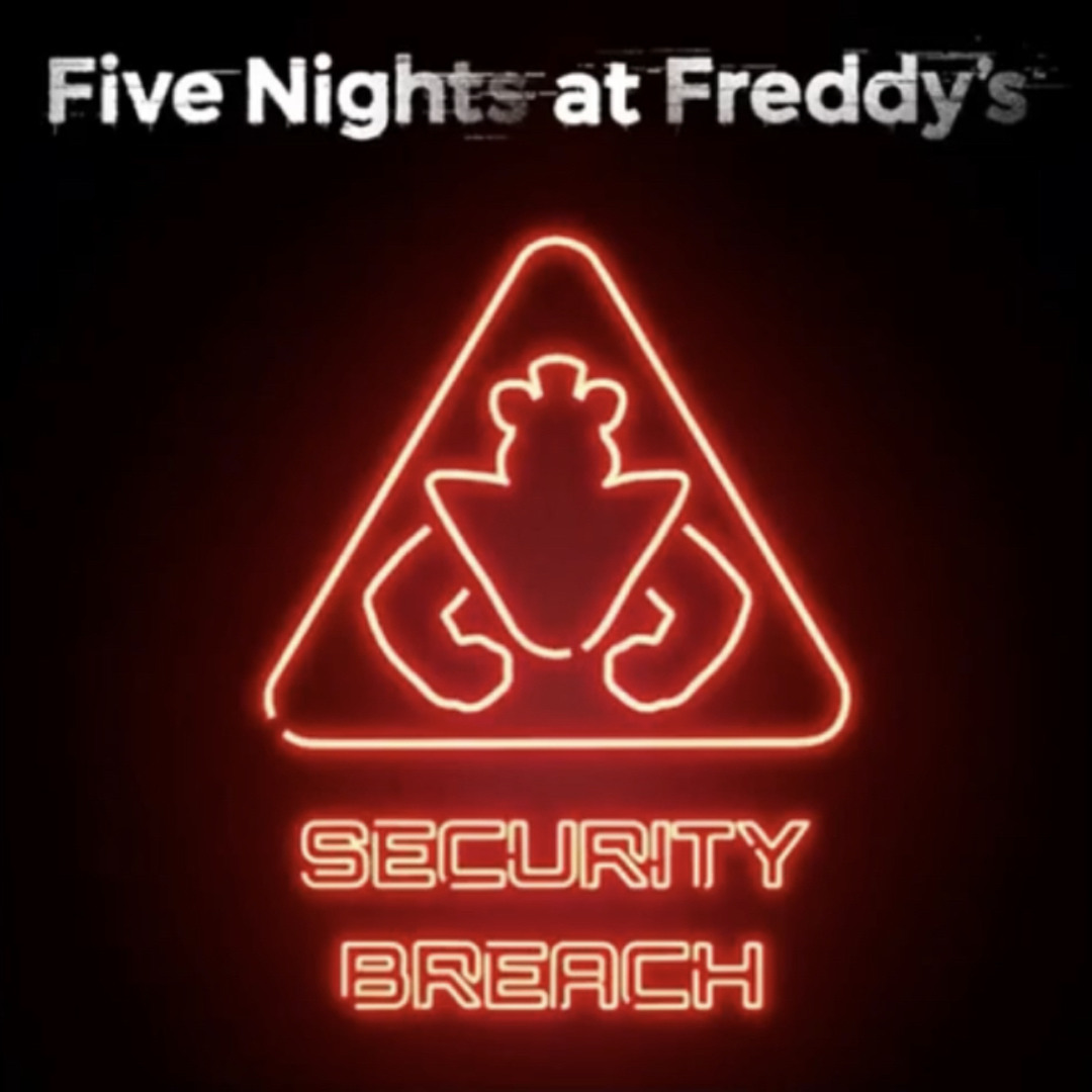 Stream (Fan Made) FNAF Security Breach I Main Menu Music by Styri ...