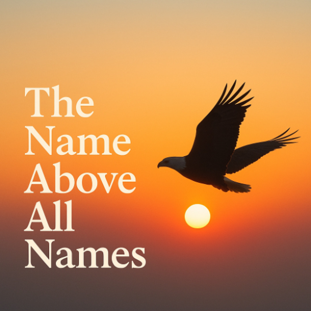 Stream The Name Above All Names by Kelly Ross-Hagans | Listen online ...