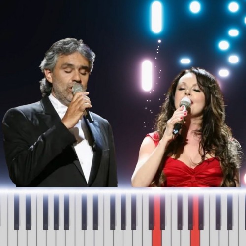 Stream Andrea Bocelli Sarah Brightman - Time To Say Goodbye (PIANO cover) by Zdeněk Kohout ...