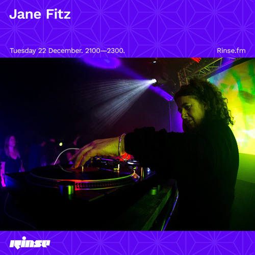 Stream Jane Fitz - 22 December 2020 by Rinse FM | Listen online for ...