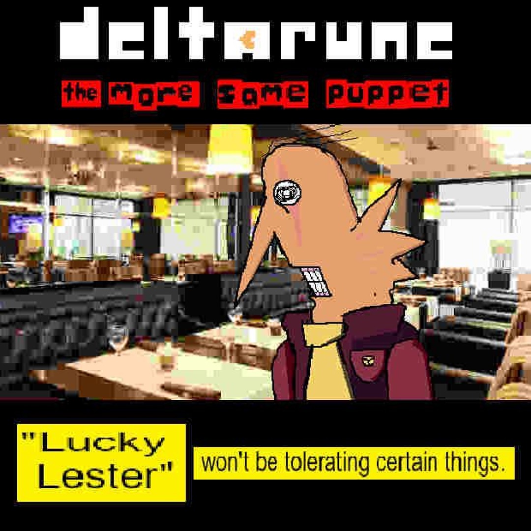 Stream "Lucky Lester" won't be tolerating certain things. by Young ...