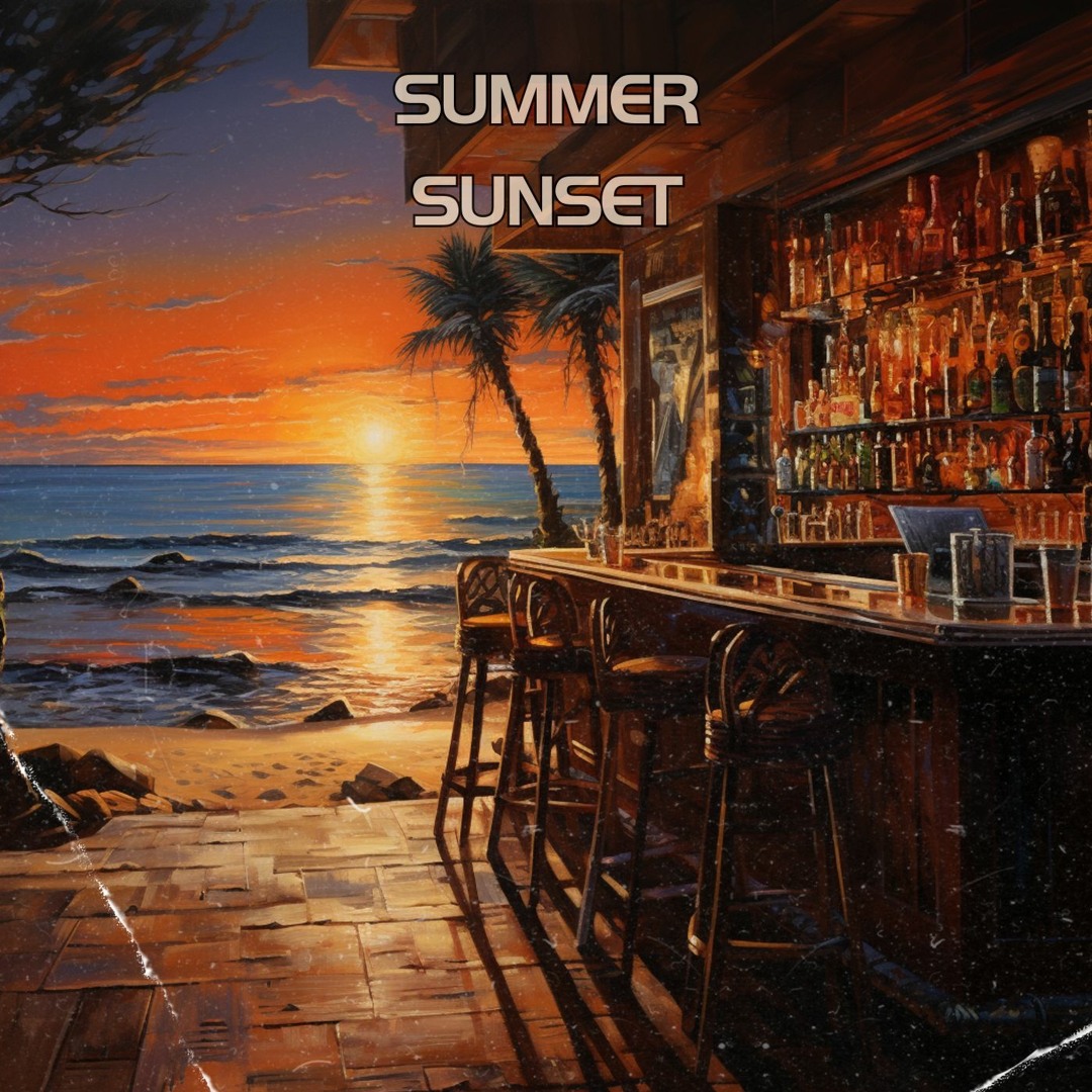 Stream Summer Sunset by Peter & Chris Music | Listen online for free on ...