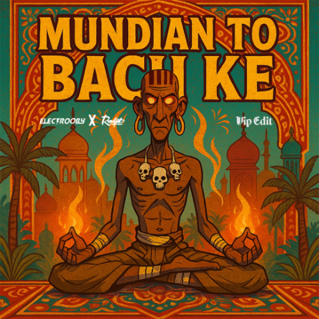 Stream Mundian To bach Ke (Electrooby & Radjib VIP EDIT) by Electrooby ...