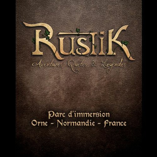 Stream RustiK LOGO Theme (martial version) by Eric Los | Listen online ...