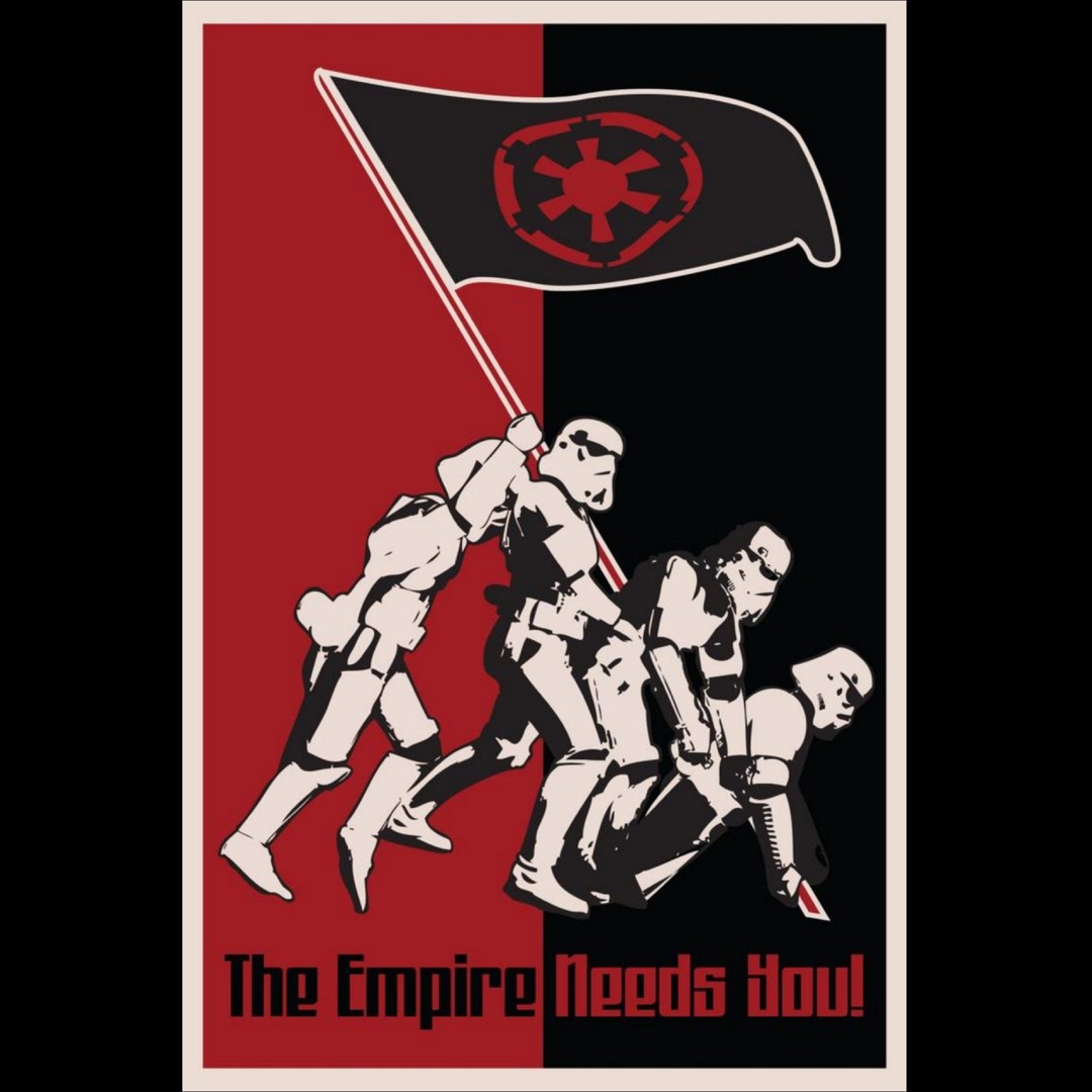 Stream Long Live the Empire (Star Wars song) by RoyishGoodLooks by ...
