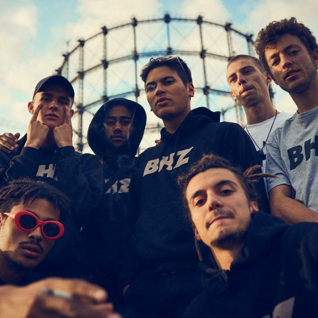 Stream BHZ CYPHER 4.0 by Tom | Listen online for free on SoundCloud