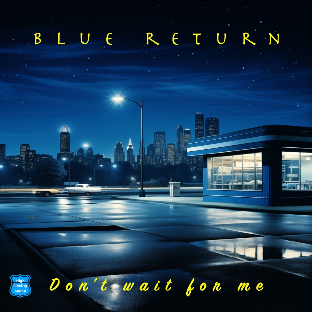 Stream Don't Wait For Me by Blue Return | Listen online for free on ...
