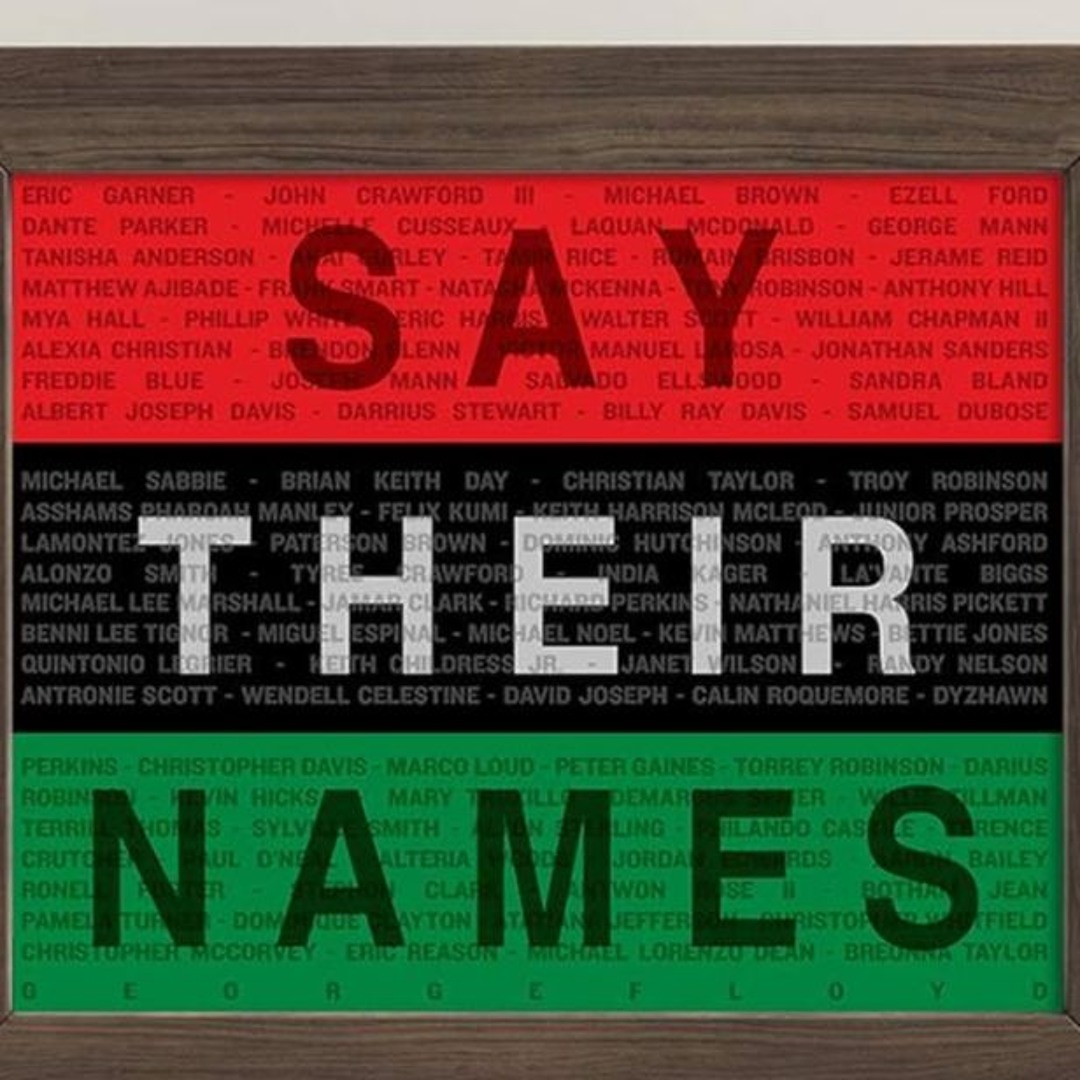 Stream Say Their Names by R.J. Phillips Band | Listen online for free ...