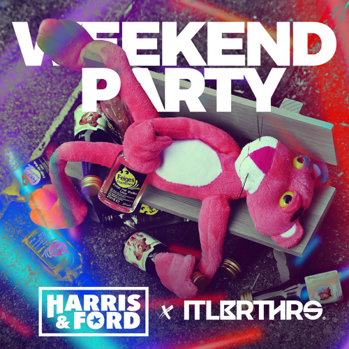 Stream Weekend Party by Harris & Ford | Listen online for free on ...
