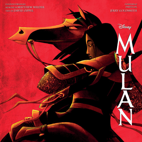 Stream Reflection (From "Mulan"/Instrumental Version) by Vanessa-Mae ...