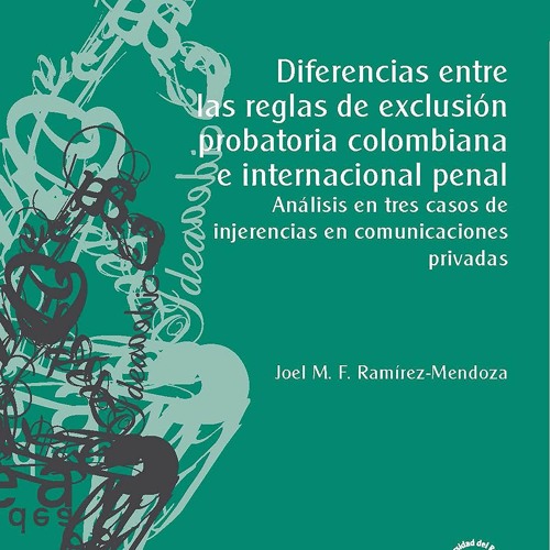 Stream PDF Book Diferencias entre las reglas de exclusi?n probatoria colombiana e internacional ...