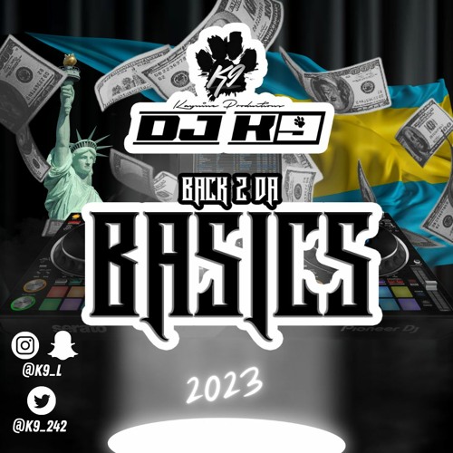 Stream BACK 2 DA BASICS 2023 by DJ K9 (Trendsetta Sound) | Listen ...