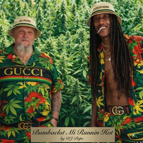 Stream Bumbaclot Mi Runnin Hot by DJ-Pope The Pope of Sound | Listen ...