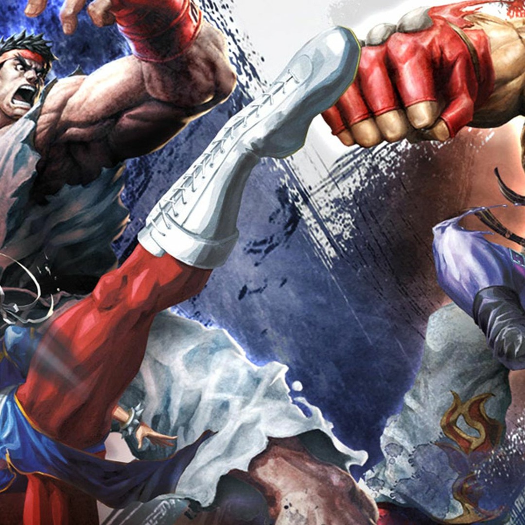 Stream Street Fighter X Tekken Vs Screen (Rival)| 2021 Beats | @Madara ...