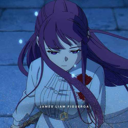 Stream Mage of Millenia: Frieren the Slayer by James Liam Figueroa ...