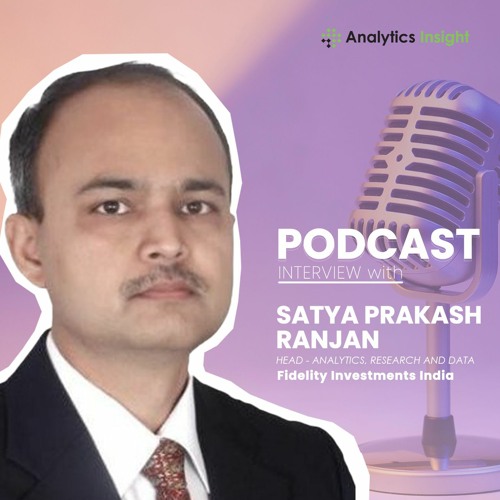 Stream Interview with Satya Prakash Ranjan, Head– Analytics, Research ...