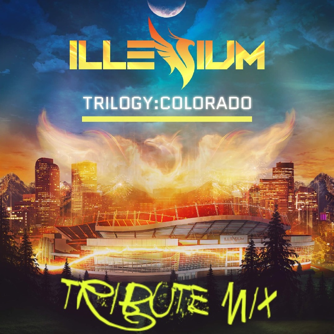 Stream Illenium Trilogy Colorado by Kurt Hendershot | Listen online for ...