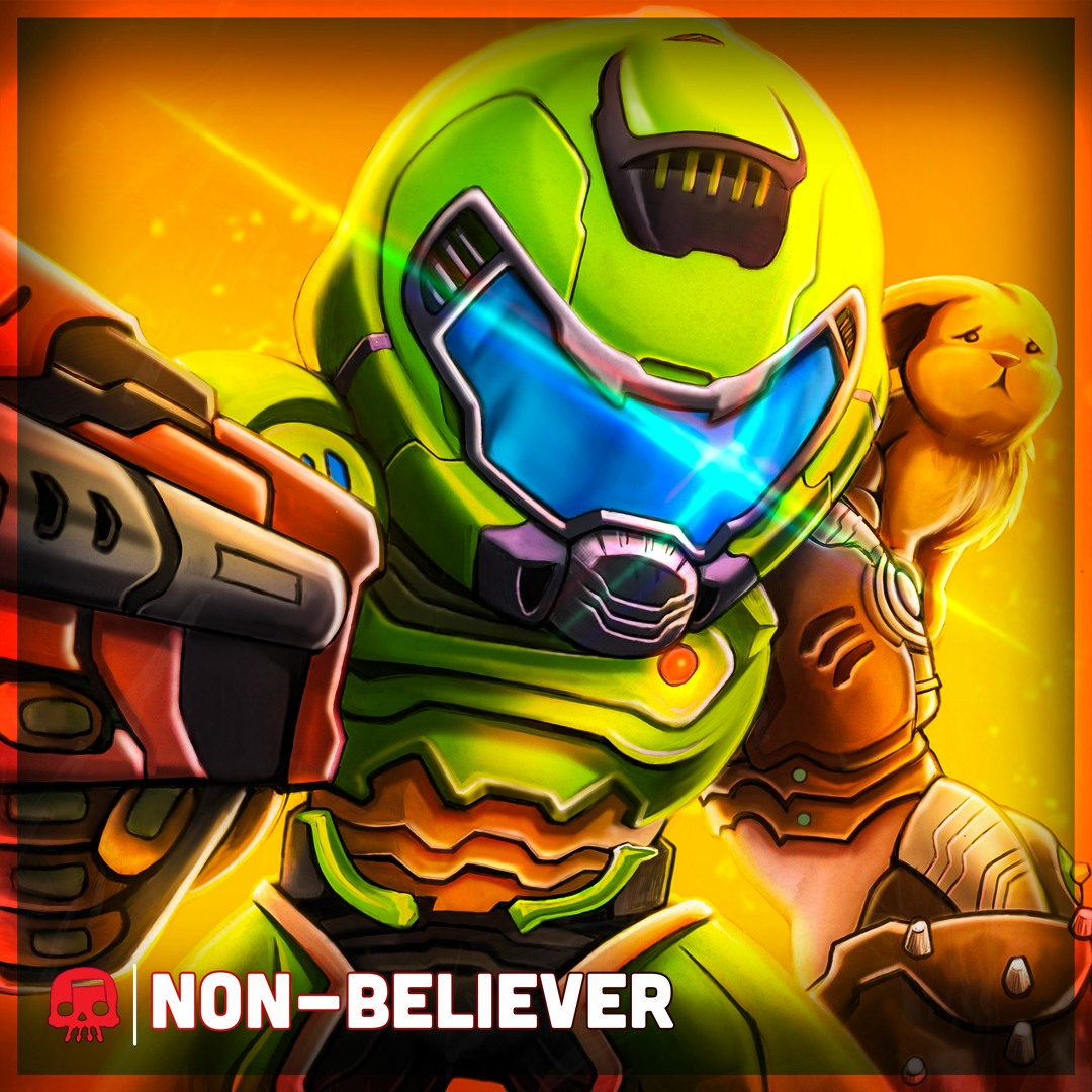 Stream "Non Believer" - Mighty DOOM Song by JT Music | Listen online ...