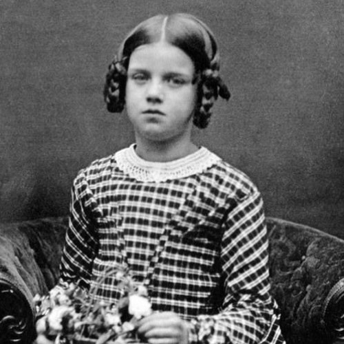 Charles Darwin As A Child