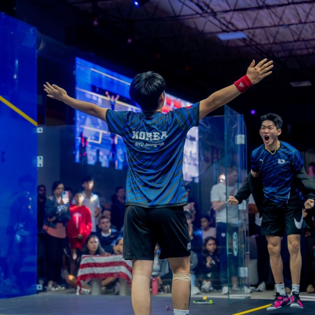 Stream Episode 318 - Jeong Uk Ryu - Korean Junior Men's Team by Gerry ...