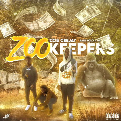 Stream ZooKeepers/opps flow by COB CEEJAY | Listen online for free on ...