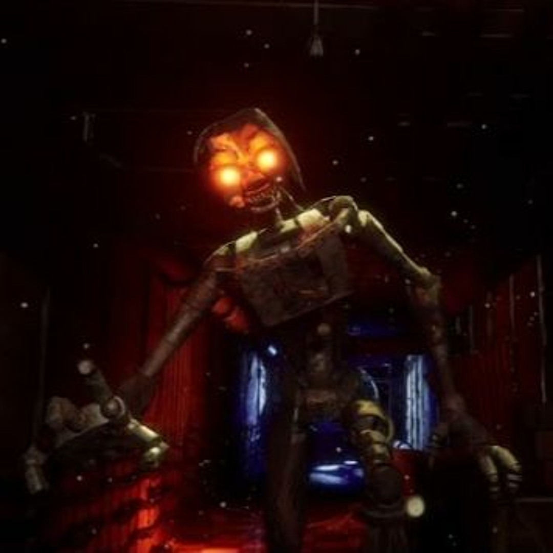 Stream FNAF Security Breach: Ruin OST - Mimic Chase Theme by TotemAbyss ...