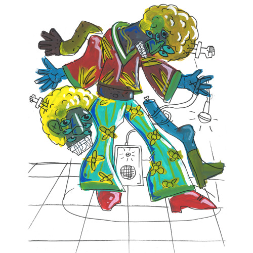 Stream Ric Wilson, Chromeo & A-Trak (feat. Felicia Douglass) - Everyone ...