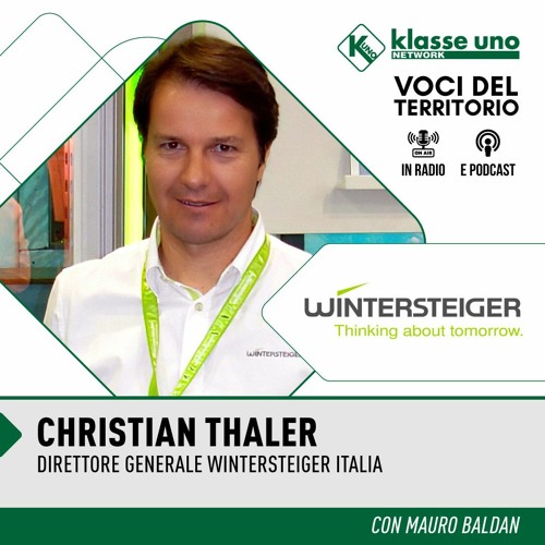 Stream Christian Thaler - Wintersteiger Italia by Klasse Uno Network ...
