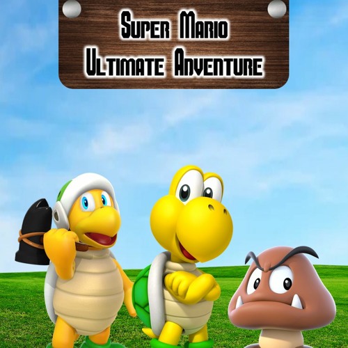 Stream Super Mario Ultimate Adventure - Desert by Mango HTF Animations ...