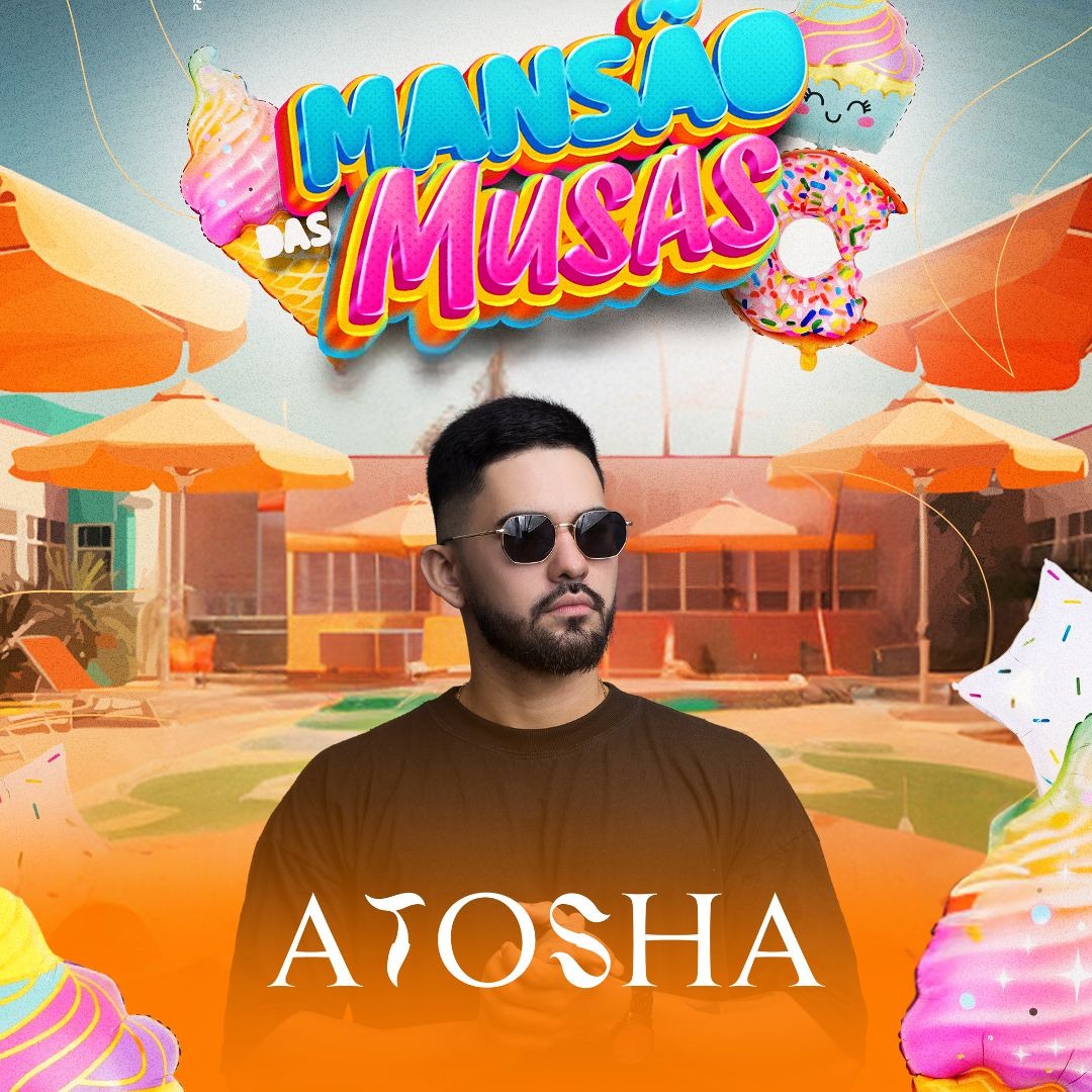 Stream ATOSHA- MANSÃO DAS MUSAS by Atosha Music | Listen online for ...