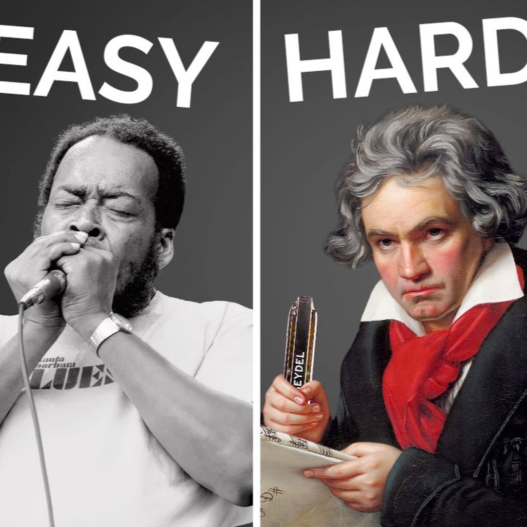 Stream Mary Had A Little Lamb Example 2ble Stops by Harmonica.com ...