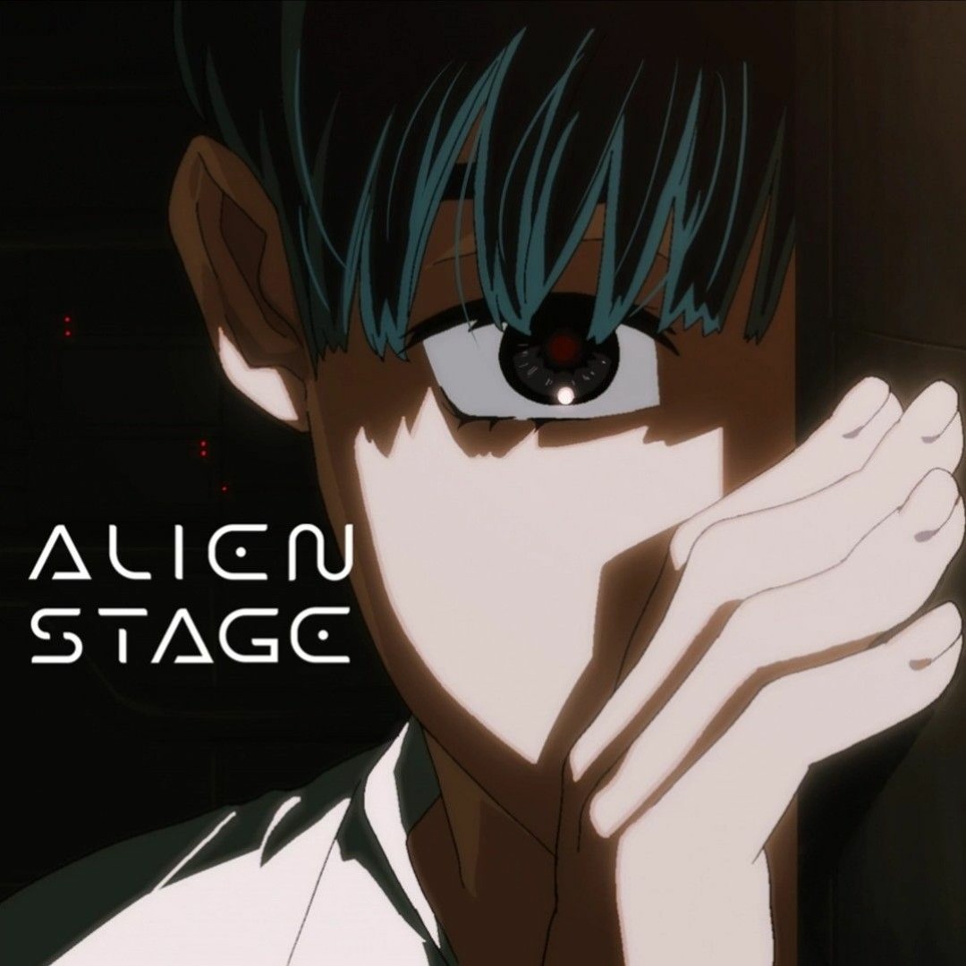 Listen to Black Sorrow [ALIEN STAGE, ROUND 3] by DV_ in alien stage ...