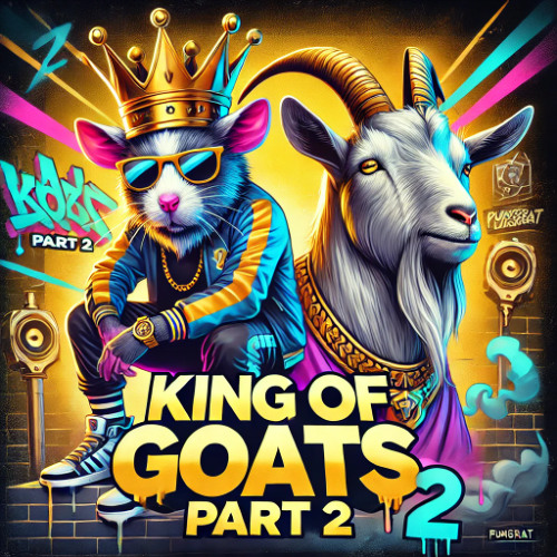 Stream King of Goats 2 by PungRat | Listen online for free on SoundCloud