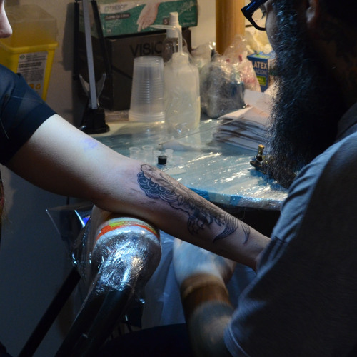 Stream Tattoos by PHONKSreal | Listen online for free on SoundCloud